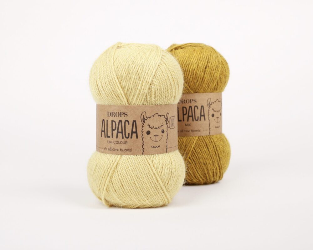 Alpaca - Andrele si fire premium Fire alpaca naturale si sustenabile!