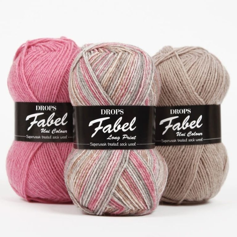 DROPS Fabel - Lana de sosete | Andrele.ro