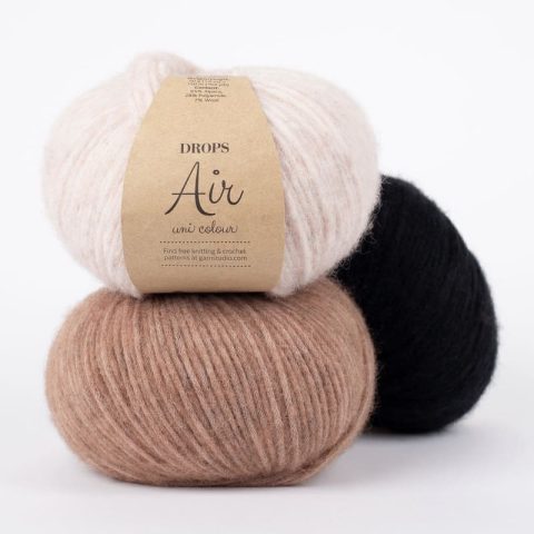 Fire crosetat si tricotat - Andrele.ro