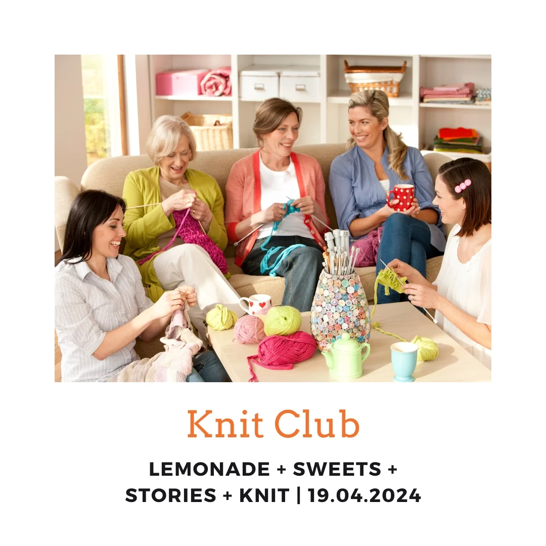 Knit Club - Andrele.ro